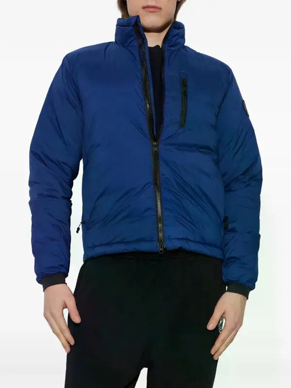Canada Goose Lodge Jacket - Blue