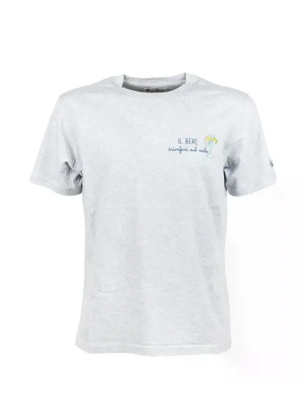 MC2 SAINT BARTH Arnott Graphic T-shirt