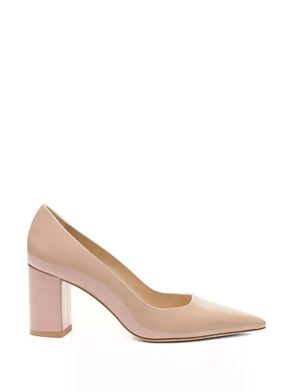 STUART WEITZMAN Pointed Toe Pumps - Neutrals