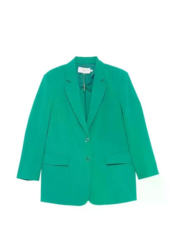 SIMONA CORSELLINI Buttoned Blazer