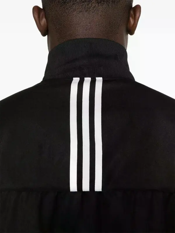 Y3 Zip-up Coat
