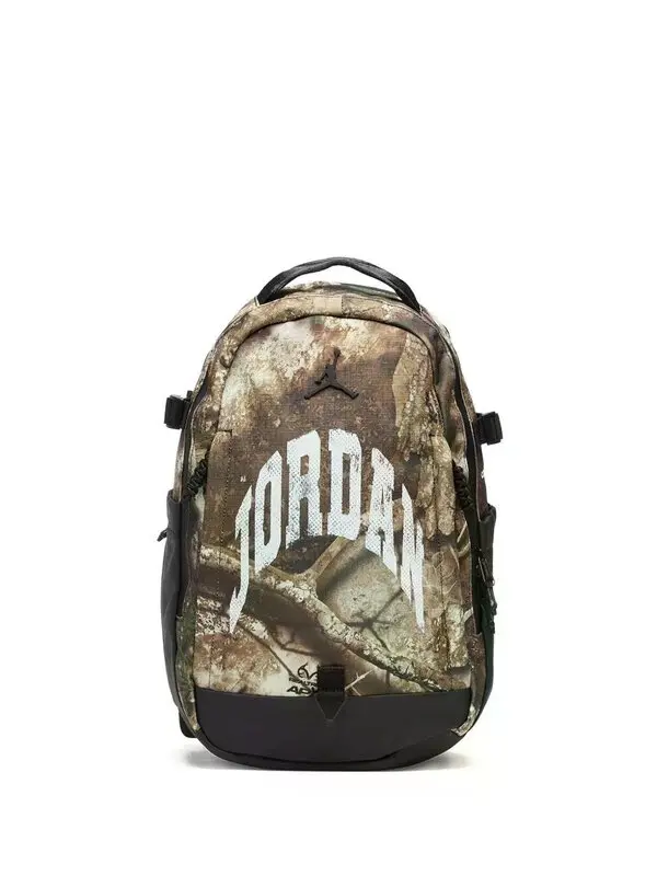 JORDAN Printed Backpack