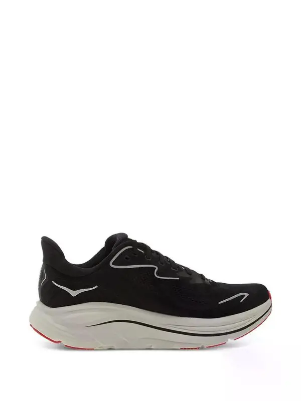 HOKA® Clifton Sneakers - Black