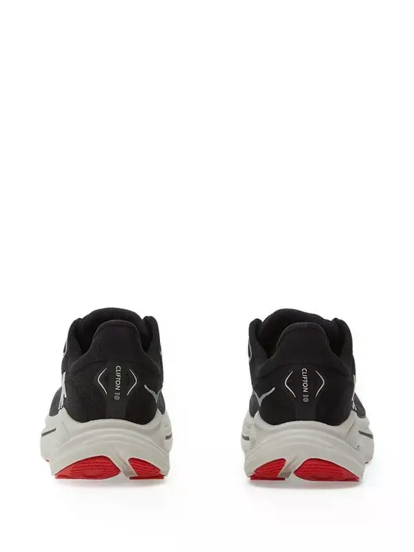 HOKA® Clifton Sneakers - Black
