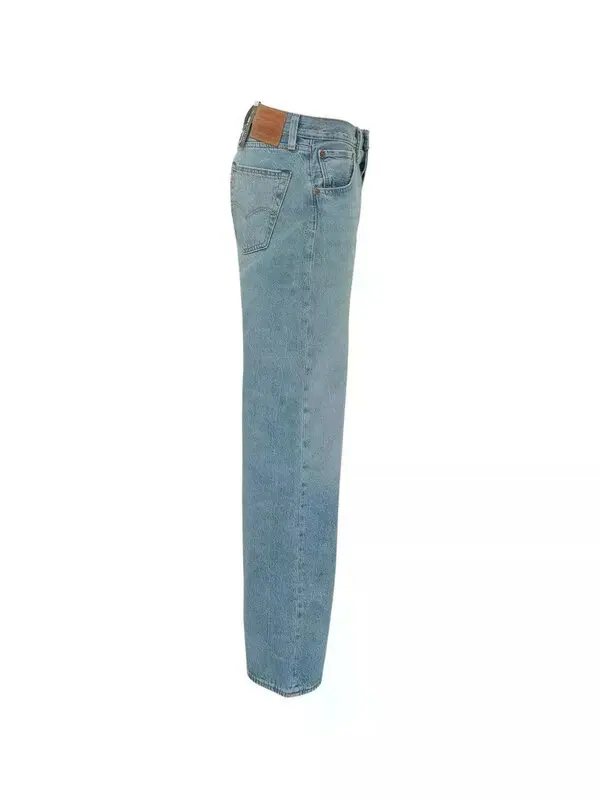 LEVI'S 501 Five-pocket Jeans - Blue