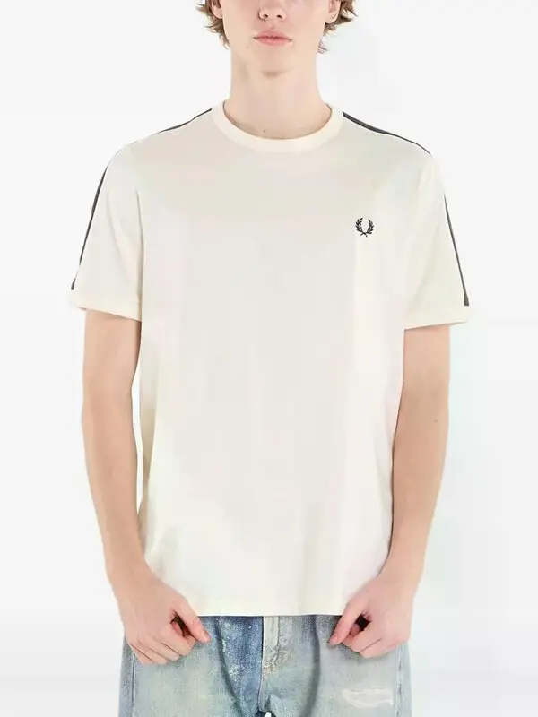 Fred Perry Tape Ringer T-shirt