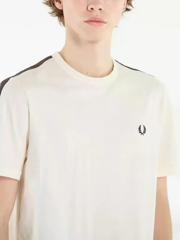 Fred Perry Tape Ringer T-shirt