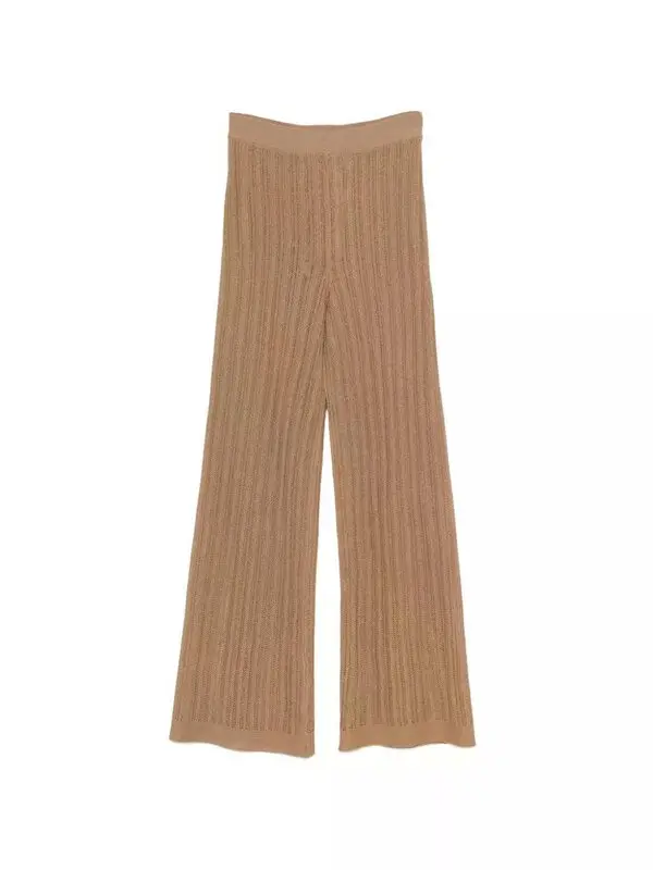 CIRCUS HOTEL Knitted Trousers