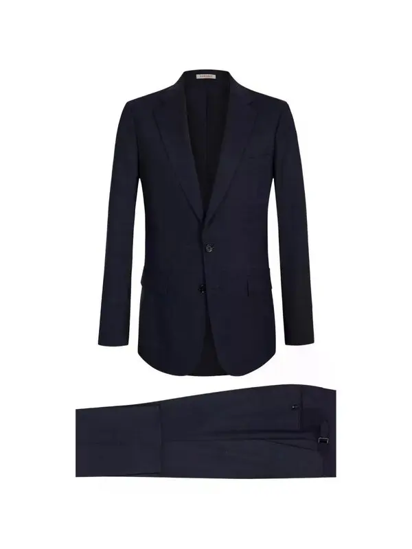 FURSAC Checked Dinner Suit