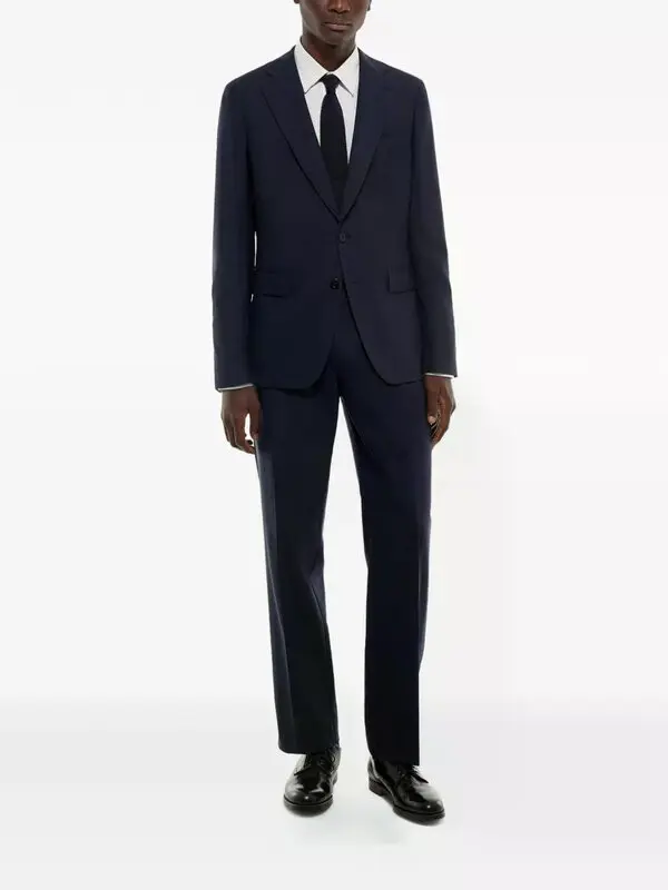 FURSAC Checked Dinner Suit
