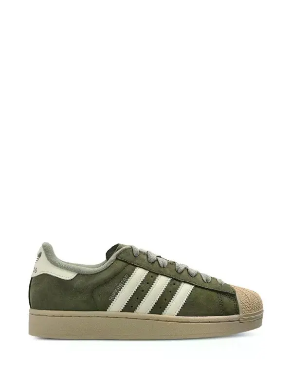 Adidas Superstar Three-stripes Sneakers