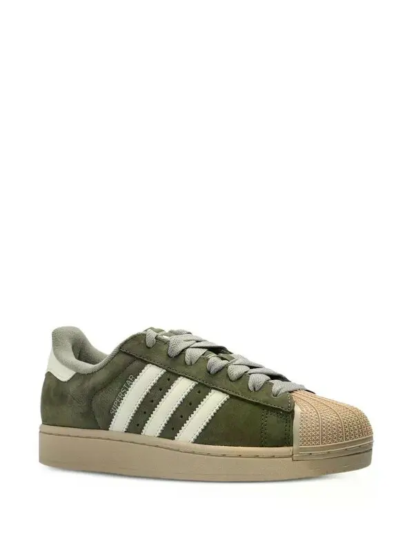 Adidas Superstar Three-stripes Sneakers