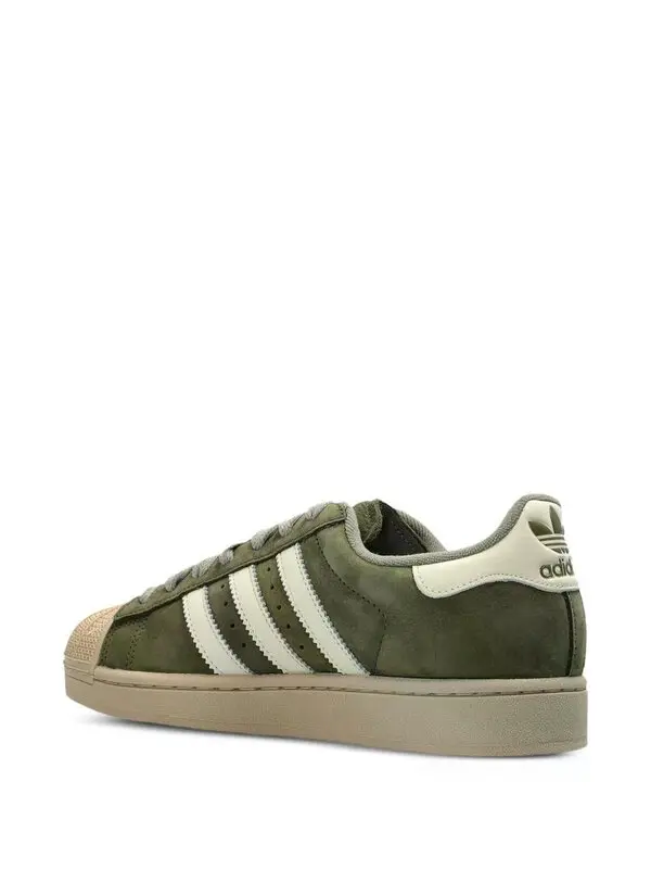 Adidas Superstar Three-stripes Sneakers