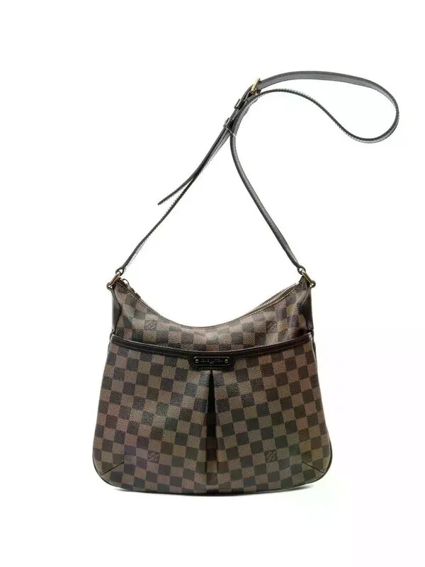 LOUIS VUITTON 2011 Bloomsbury Pm Shoulder Bag