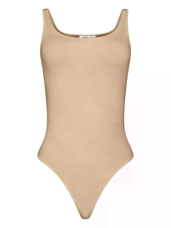 Wolford Jamaika String Body - Neutrals