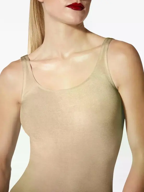 Wolford Jamaika String Body - Neutrals