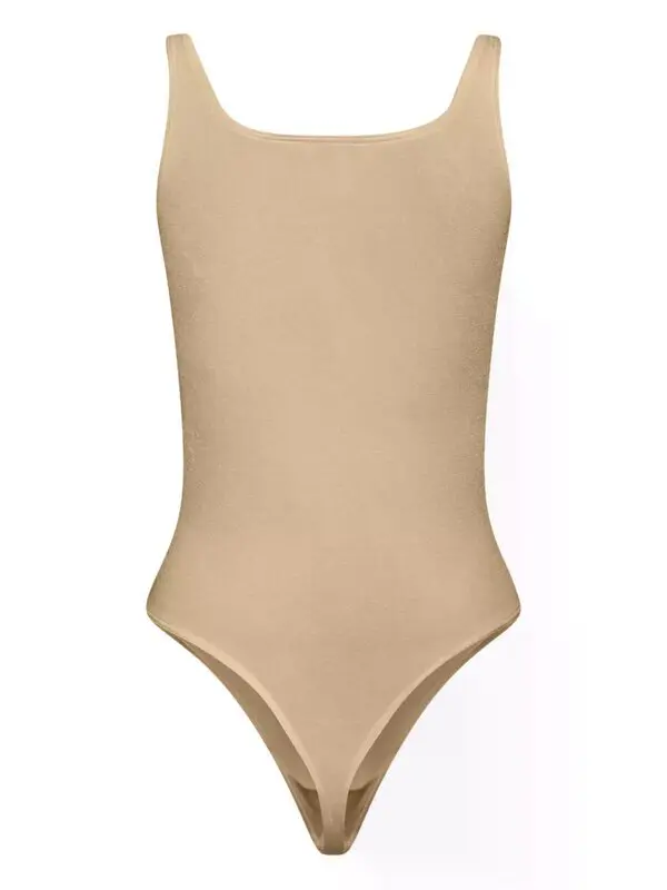 Wolford Jamaika String Body - Neutrals