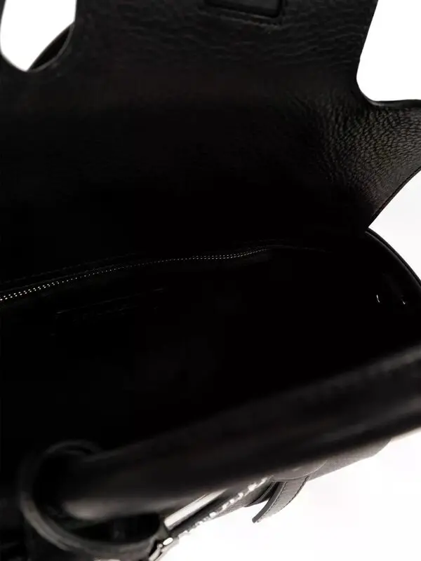 Dsquared2 Logo-lettering Tote Bag - Black