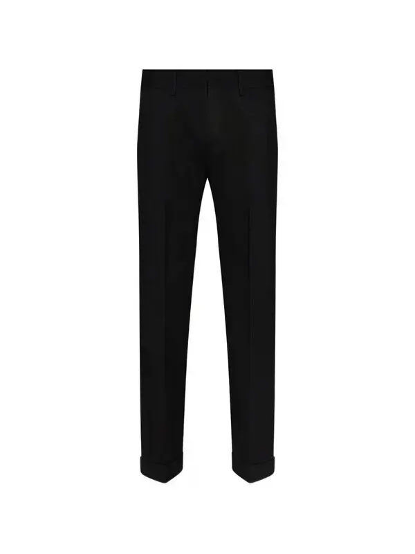 Dsquared2 Belt-loops Tailored Trousers