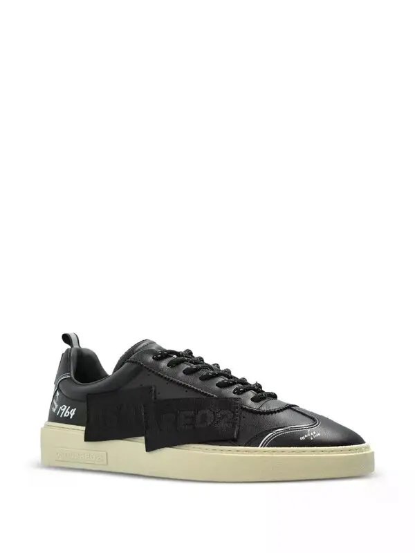 Dsquared2 Logo-patch Sneakers