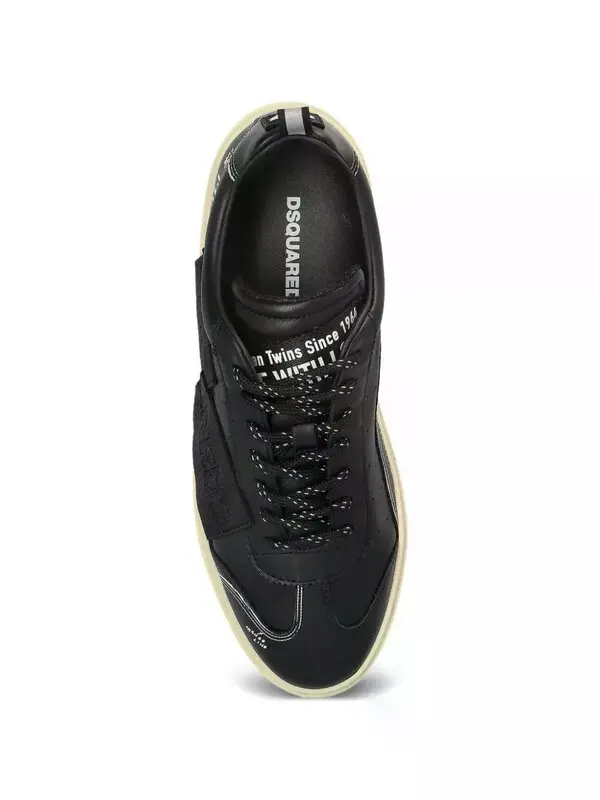 Dsquared2 Logo-patch Sneakers