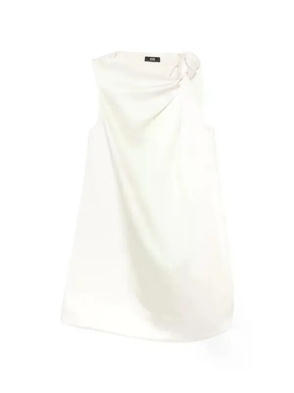 ELEH Drape Mini Dress