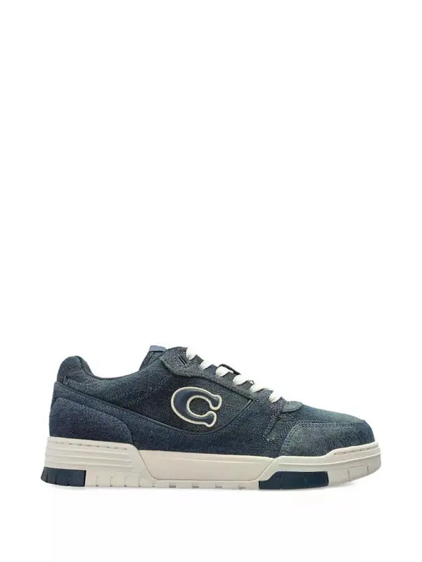 COACH Logo-patch Sneakers