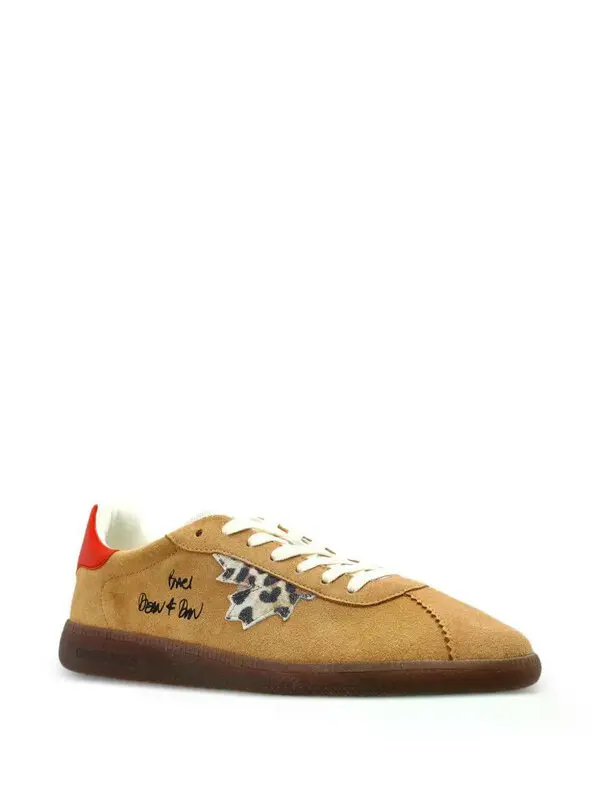 Dsquared2 Rebels Lace-up Sneakers - Neutrals