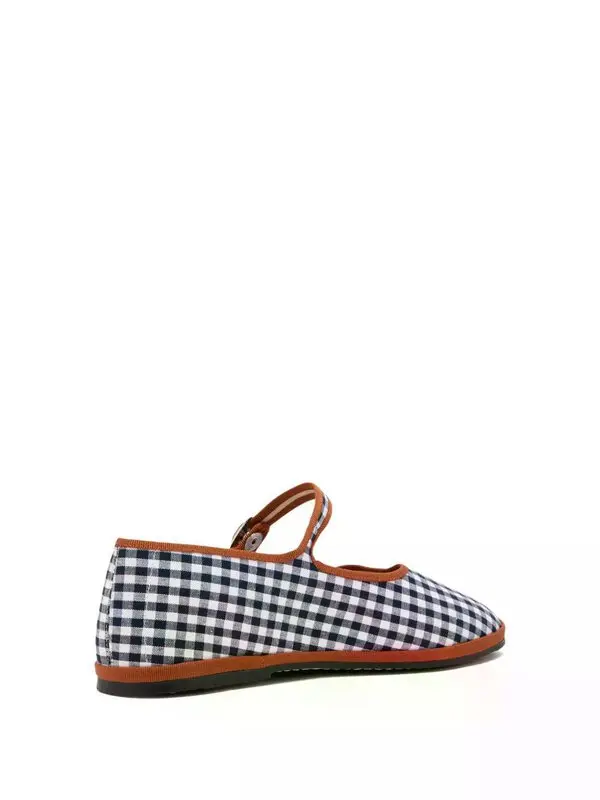 CAPULETTE Bambina Milena Ballet Flats - Black