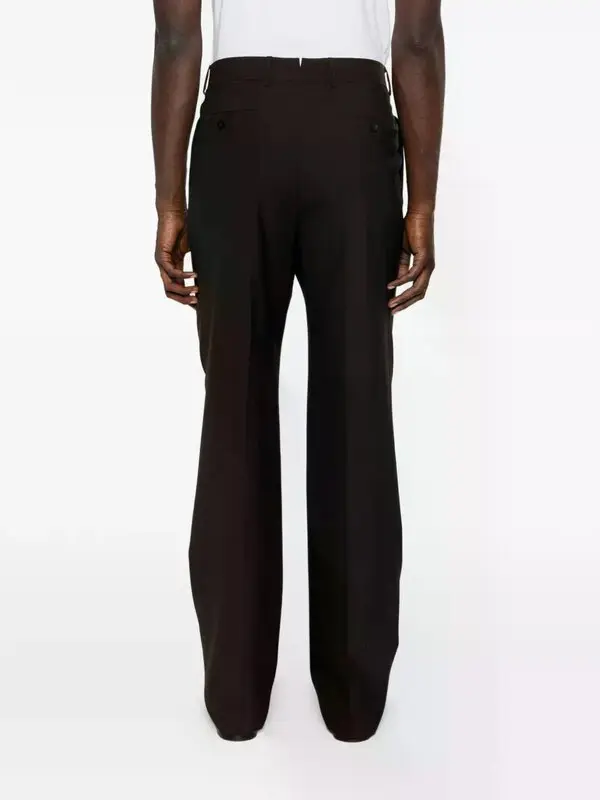 Caruso Pleated Trousers