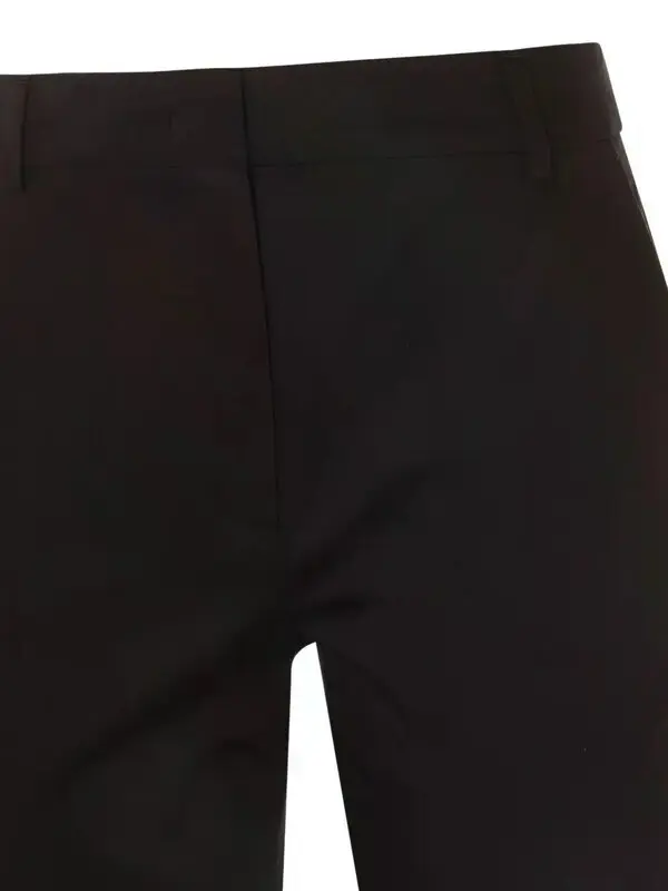 Max Mara Belt-loop Trousers