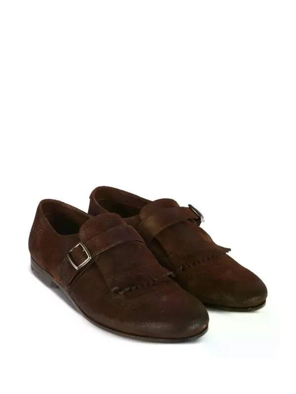 Church's Leather Loafers - Brown