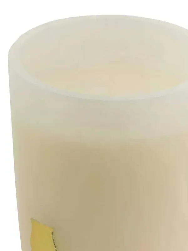 TRUDON Gold-tone Detail Vesta Candle