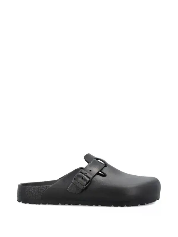 BIRKENSTOCK Boston Buckle-strap Mules