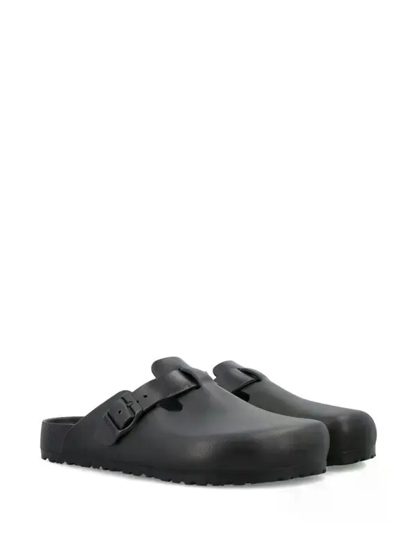 BIRKENSTOCK Boston Buckle-strap Mules