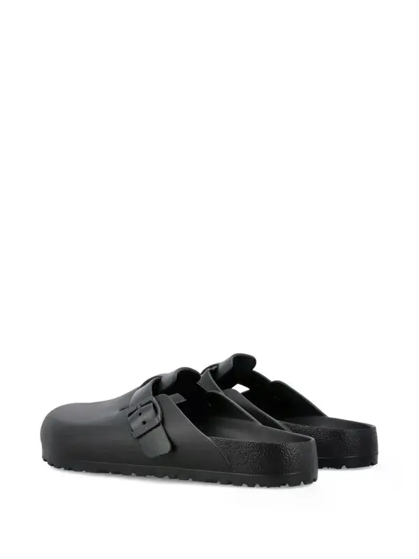 BIRKENSTOCK Boston Buckle-strap Mules