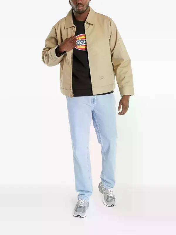 Dickies Zip-up Shirt Jacket