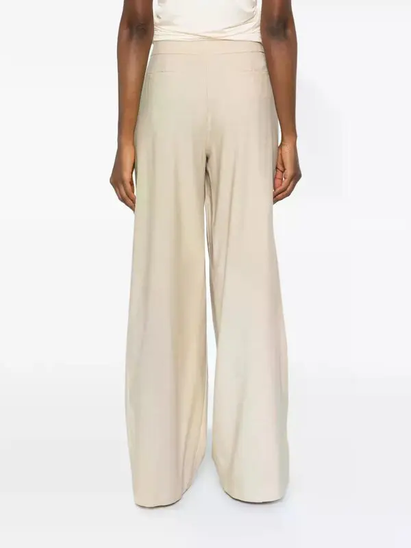 MVP WARDROBE Pleated Trousers