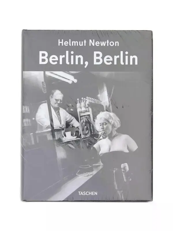 TASCHEN Berlin, Berlin Book - Black