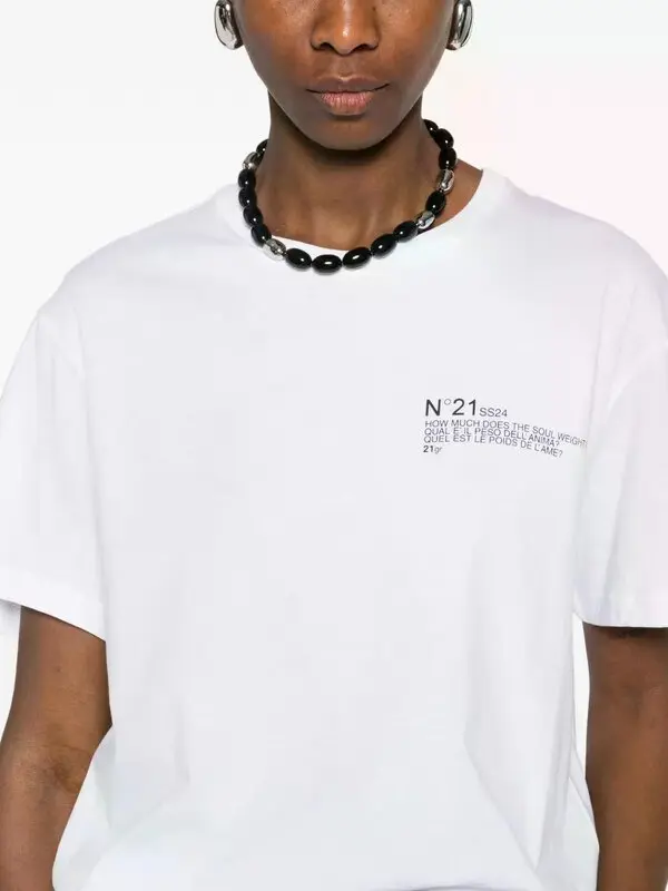 N°21 Graphic T-shirt