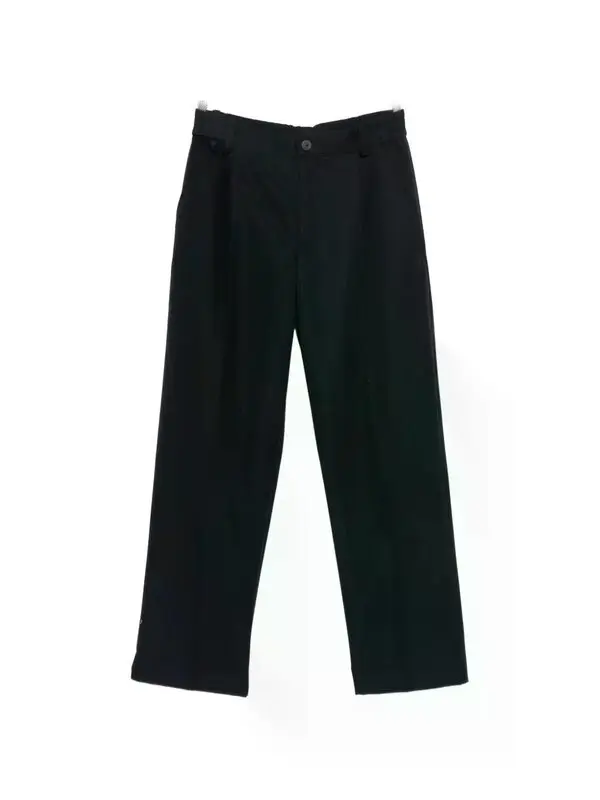 Jacquemus Le Pantalon Croisiere Trousers