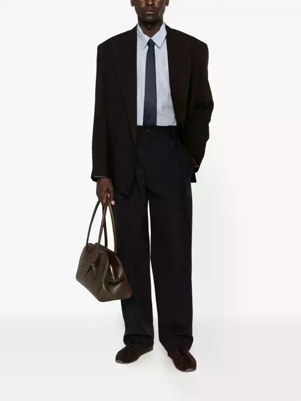 Jacquemus Le Pantalon Croisiere Trousers