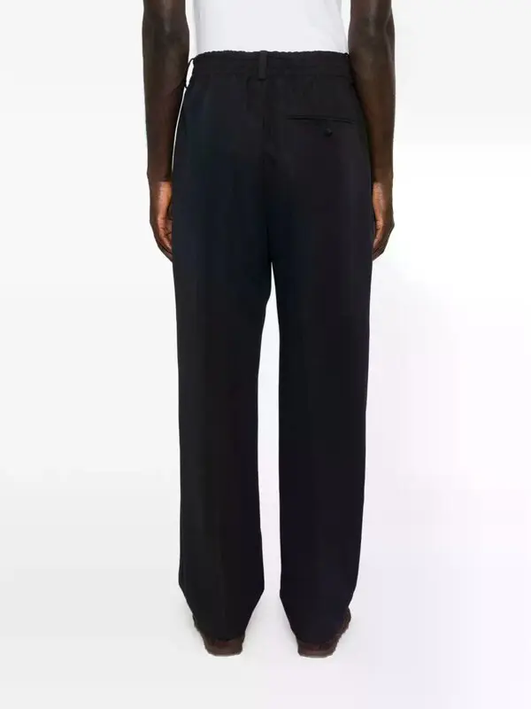 Jacquemus Le Pantalon Croisiere Trousers