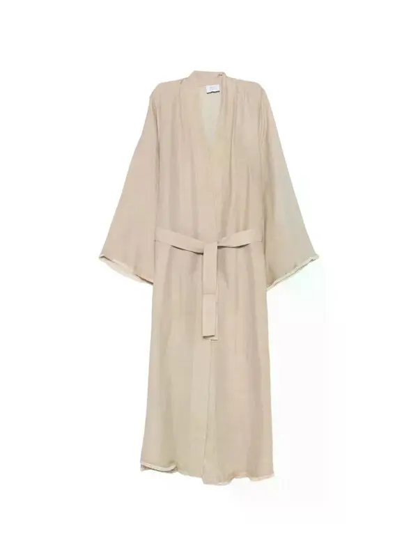 MVP WARDROBE V-neck Kimono