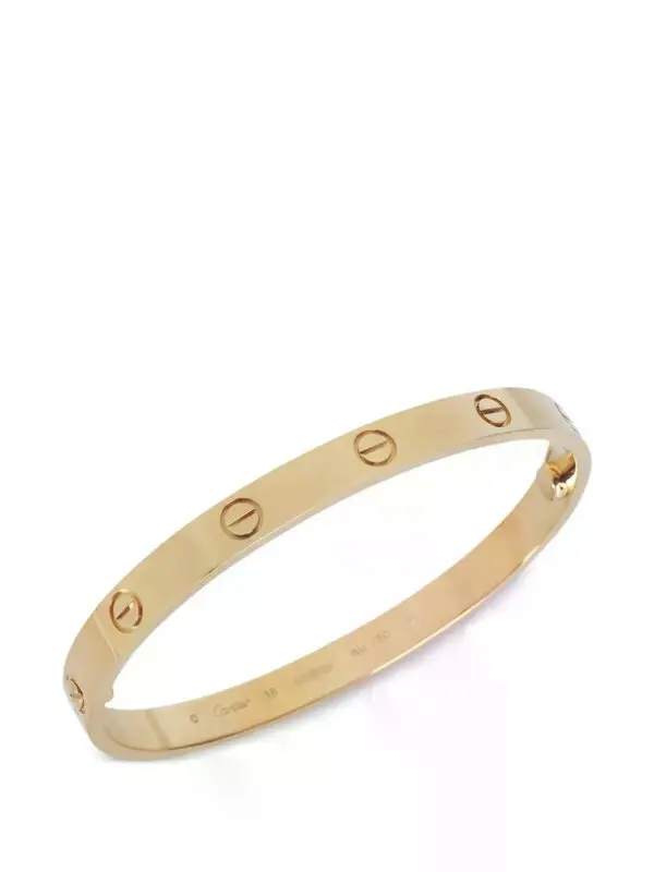 CARTIER Love Bracelet - Gold