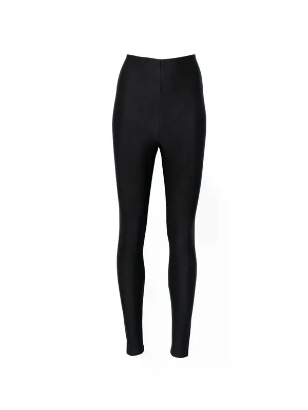 Andamane High-waisted Stretch Trousers