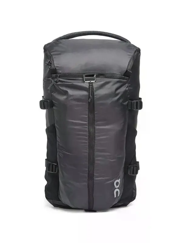 On Speed Pack 18l Lite Zip Backpack - Grey