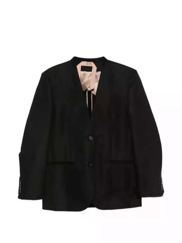 N°21 Woven Jacket