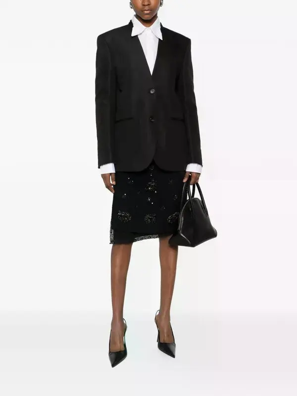 N°21 Woven Jacket