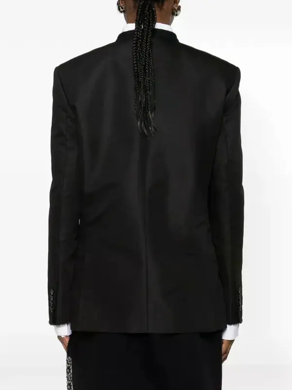 N°21 Woven Jacket